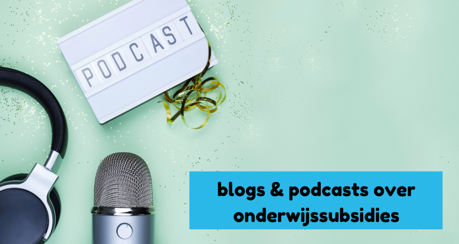 Subsidie verbetering basisvaardigheden - Maze subsidies